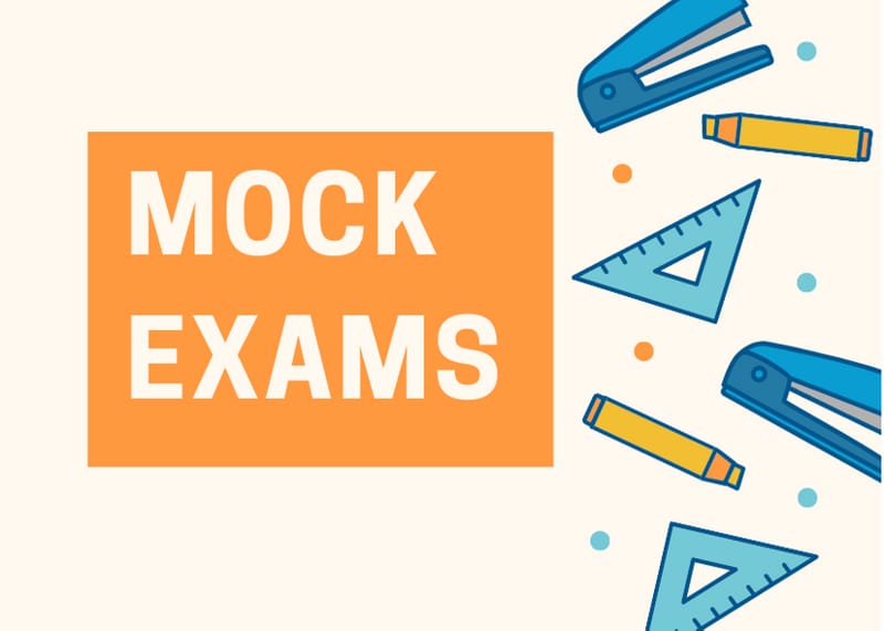 MOCK EXAMS 1 Batch 5 | Agent of Behavior Change